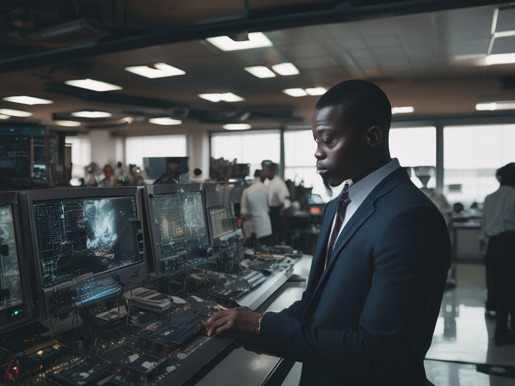 Harnessing the Power of Artificial Intelligence: Driving Growth for ...